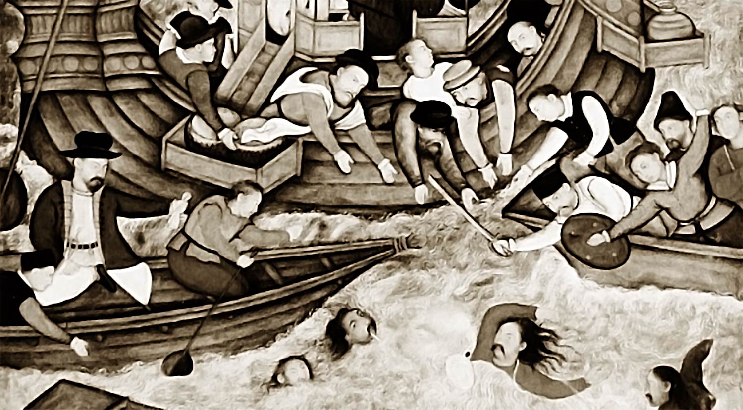 Story of second Mughal emeperor Humayun | Farbound.Net