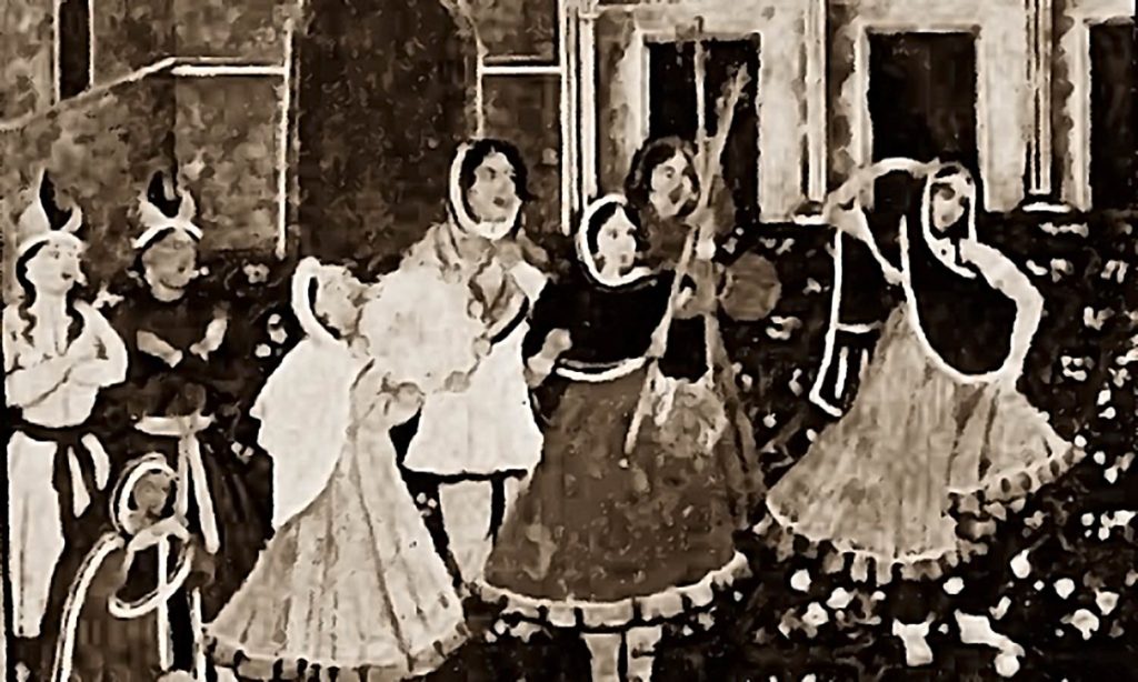 Story of second Mughal emeperor Humayun | Farbound.Net