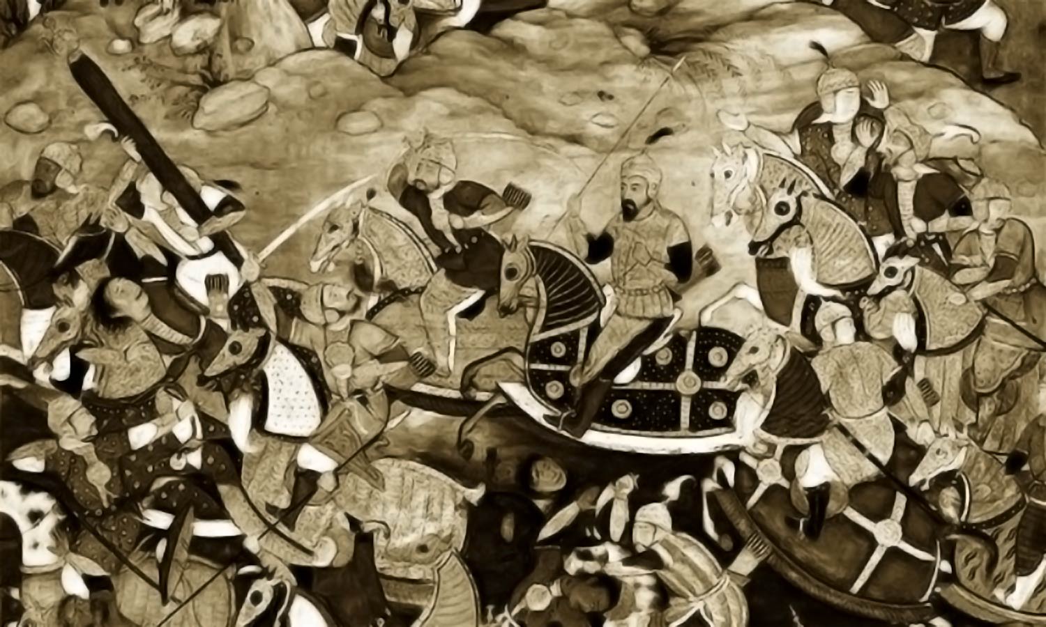 Story of second Mughal emeperor Humayun | Farbound.Net