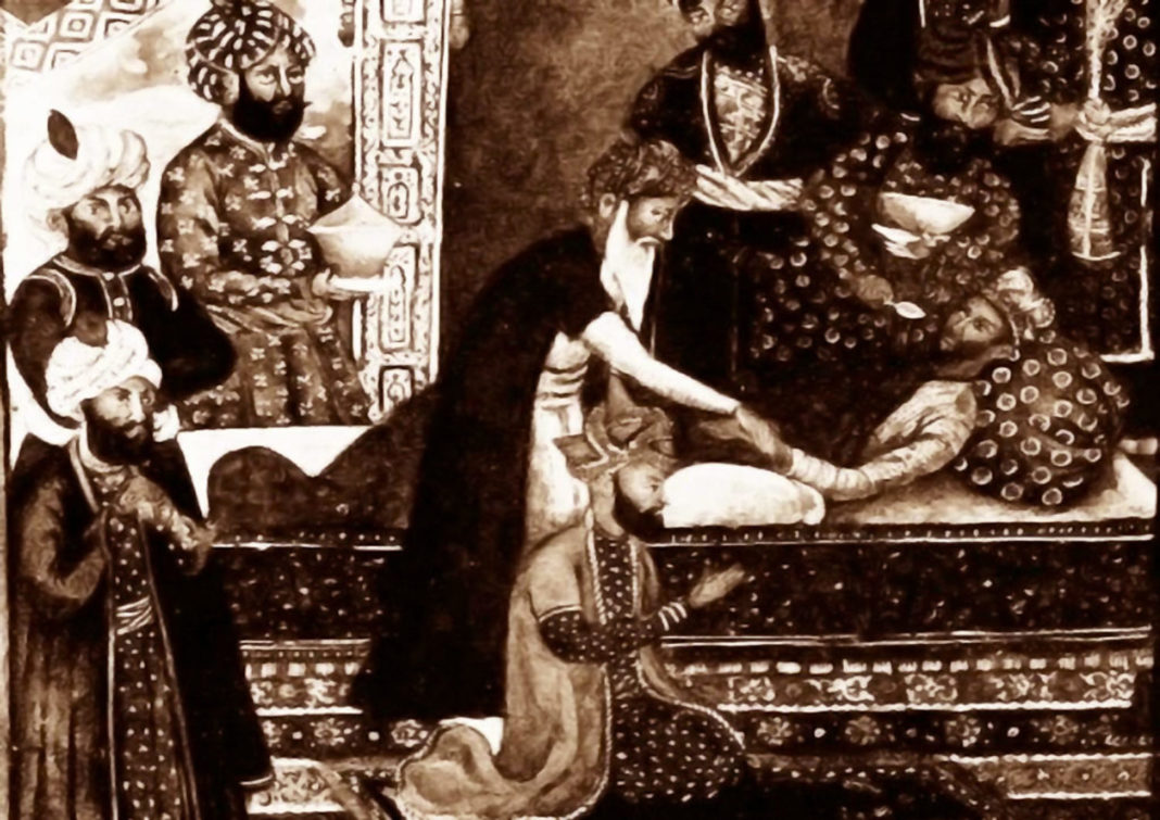 Farbound.Net - Was it a father’s love that killed Mughal emperor Babur ...