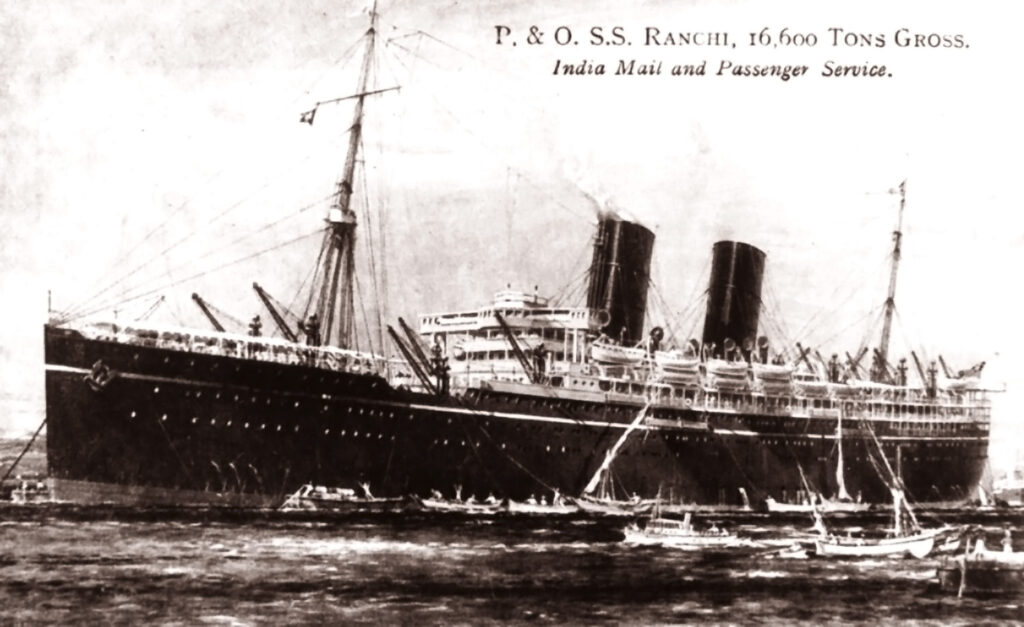 HMS Ranchi, an unlikely war hero. | Farbound.Net